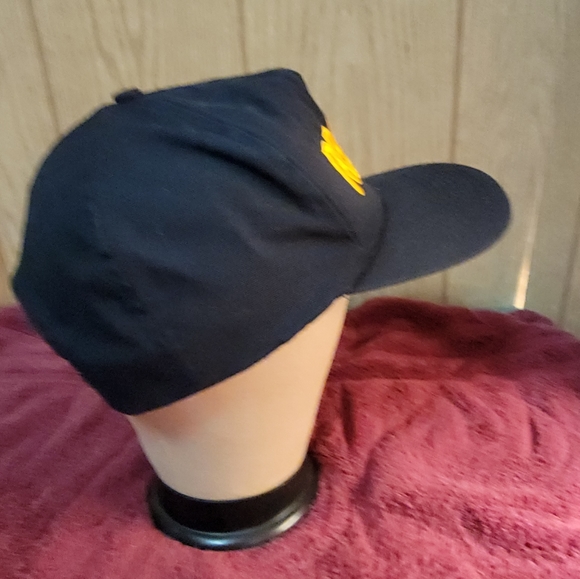 Accessories | Vintage Recruit Cap Hat Snapback Military Police Fbi ...